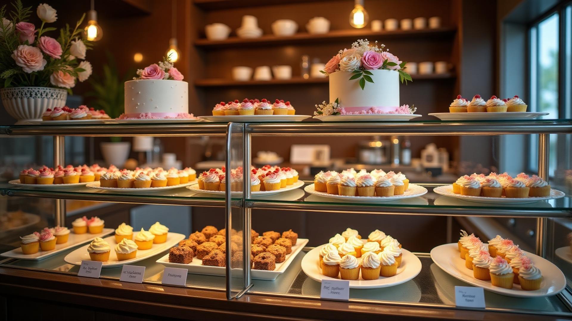 Barb's Bakery | Award-Winning Wedding Cakes, Custom Desserts & Pastries
